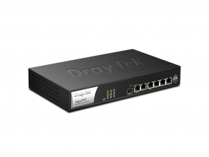 DRAYTEK Vigor 2952 vezetékes VPN router és tűzfal | Laptopszalon.hu