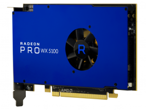 AMD Radeon Pro WX 5100 videokártya - 8GB GDDR5 | Laptopszalon.hu