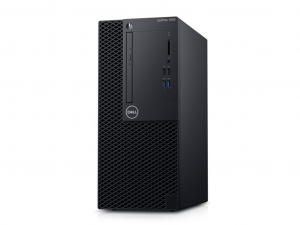 Dell Optiplex 3060MT PC - Core i3-8100, 4GB DDR4, 256GB SSD, Intel UHD ...