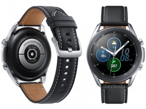 Samsung Watch Galaxy 3 R845 45mm LTE Ezüst Okosóra | Laptopszalon.hu